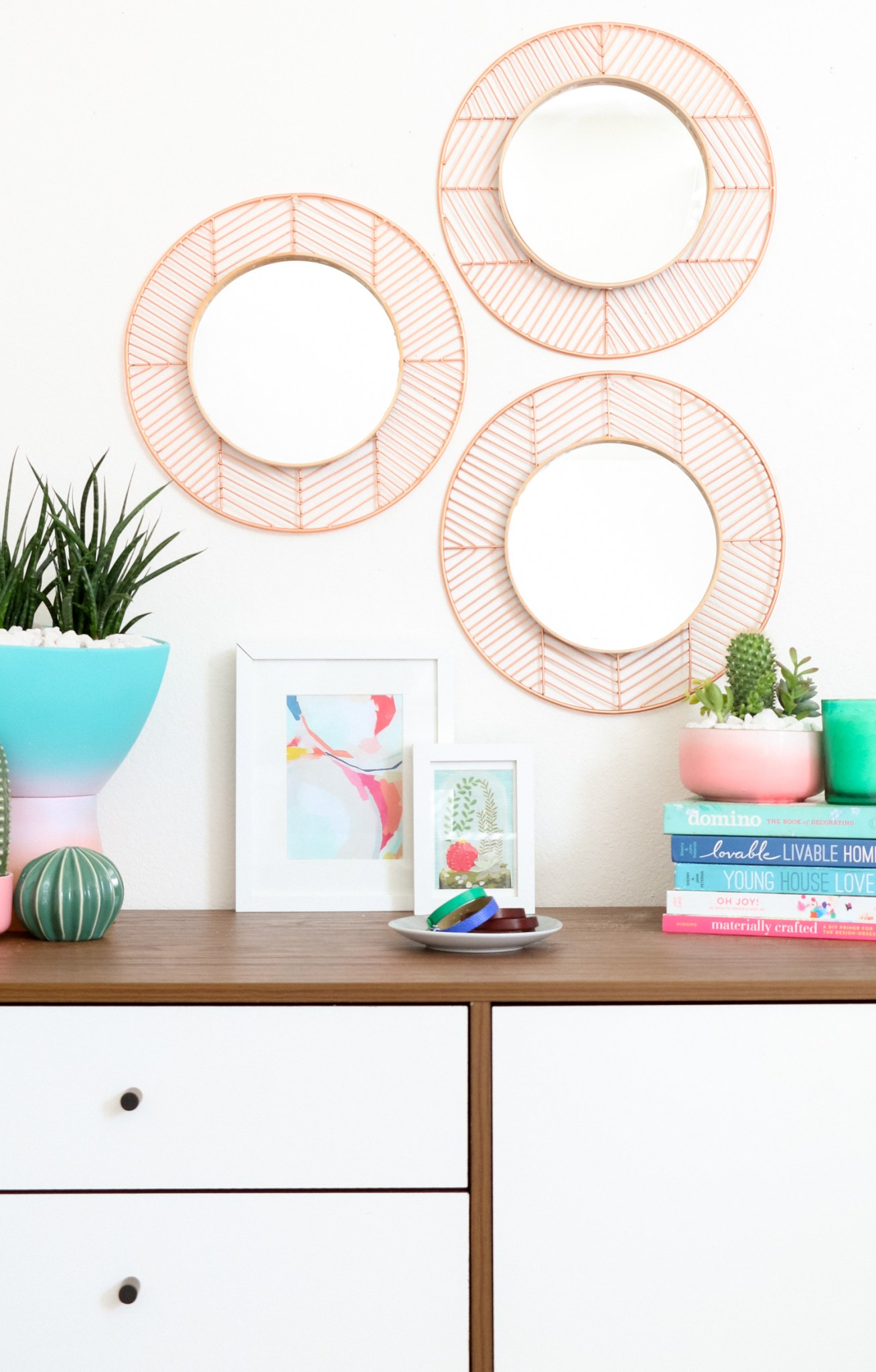 Easy DIY Mirror Decorating Ideas to Elevate Your Space