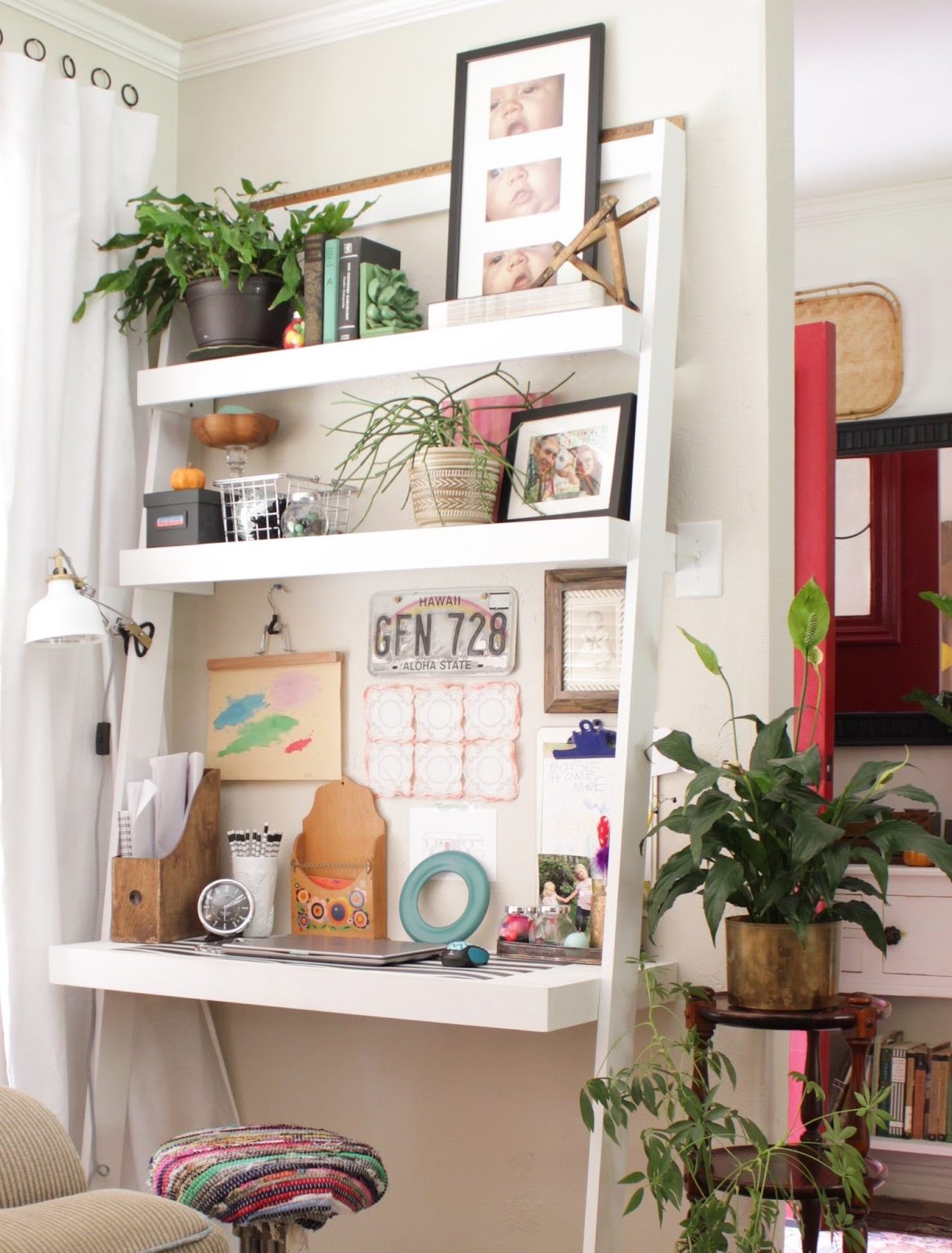 4 Quick and Easy Desk Organization Ideas