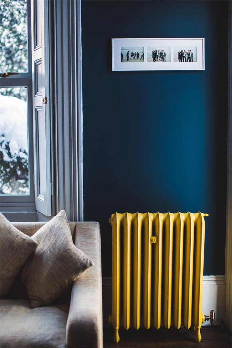 4 Stylish Ways To Hide A Radiator