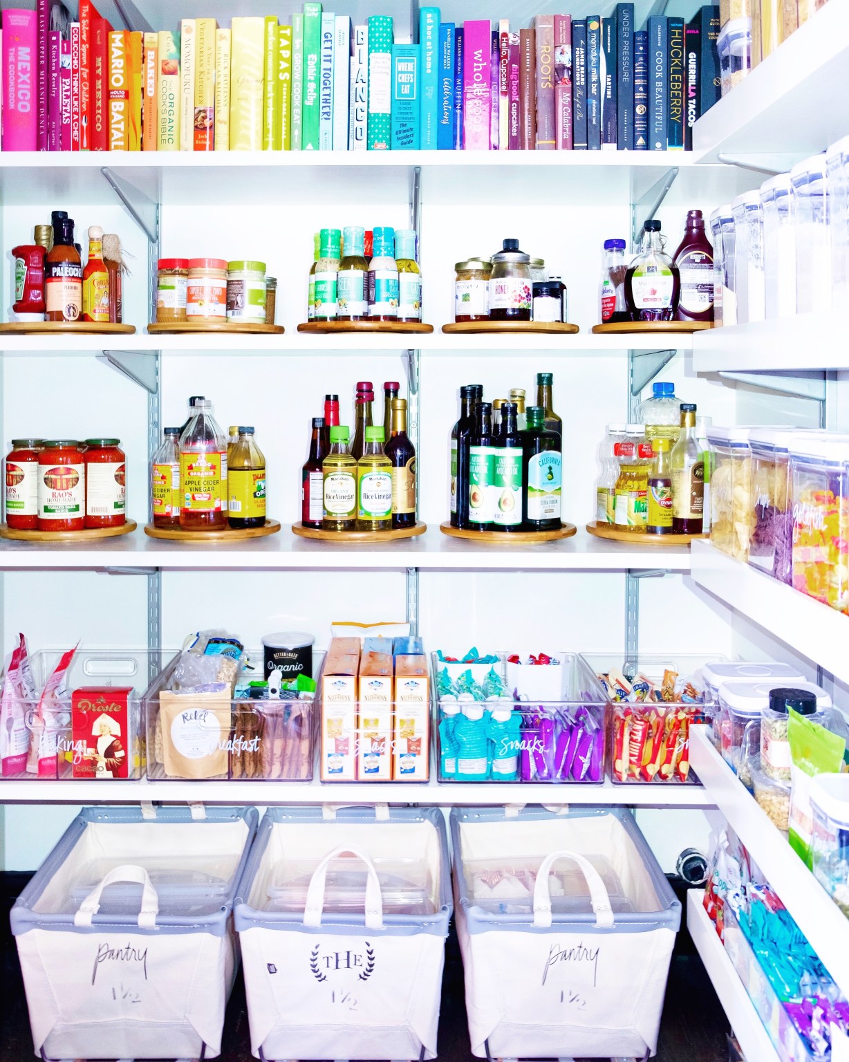 16 Chic Storage Solutions