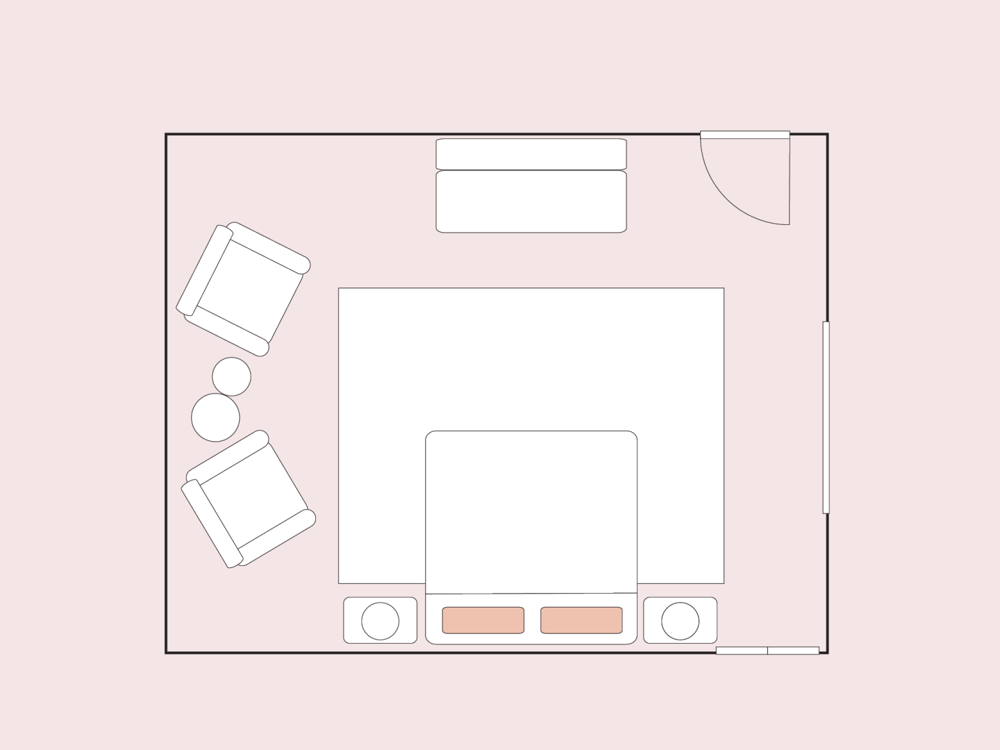 9 Lessons We Learned From 3 Primary Bedroom Layouts