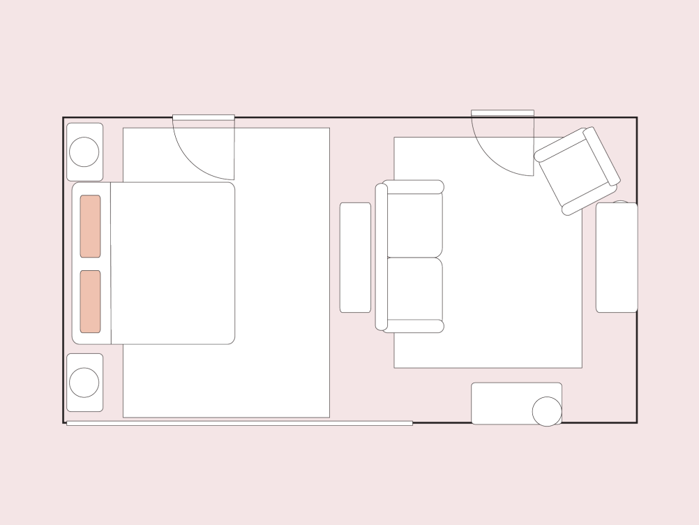 9 Lessons We Learned From 3 Primary Bedroom Layouts