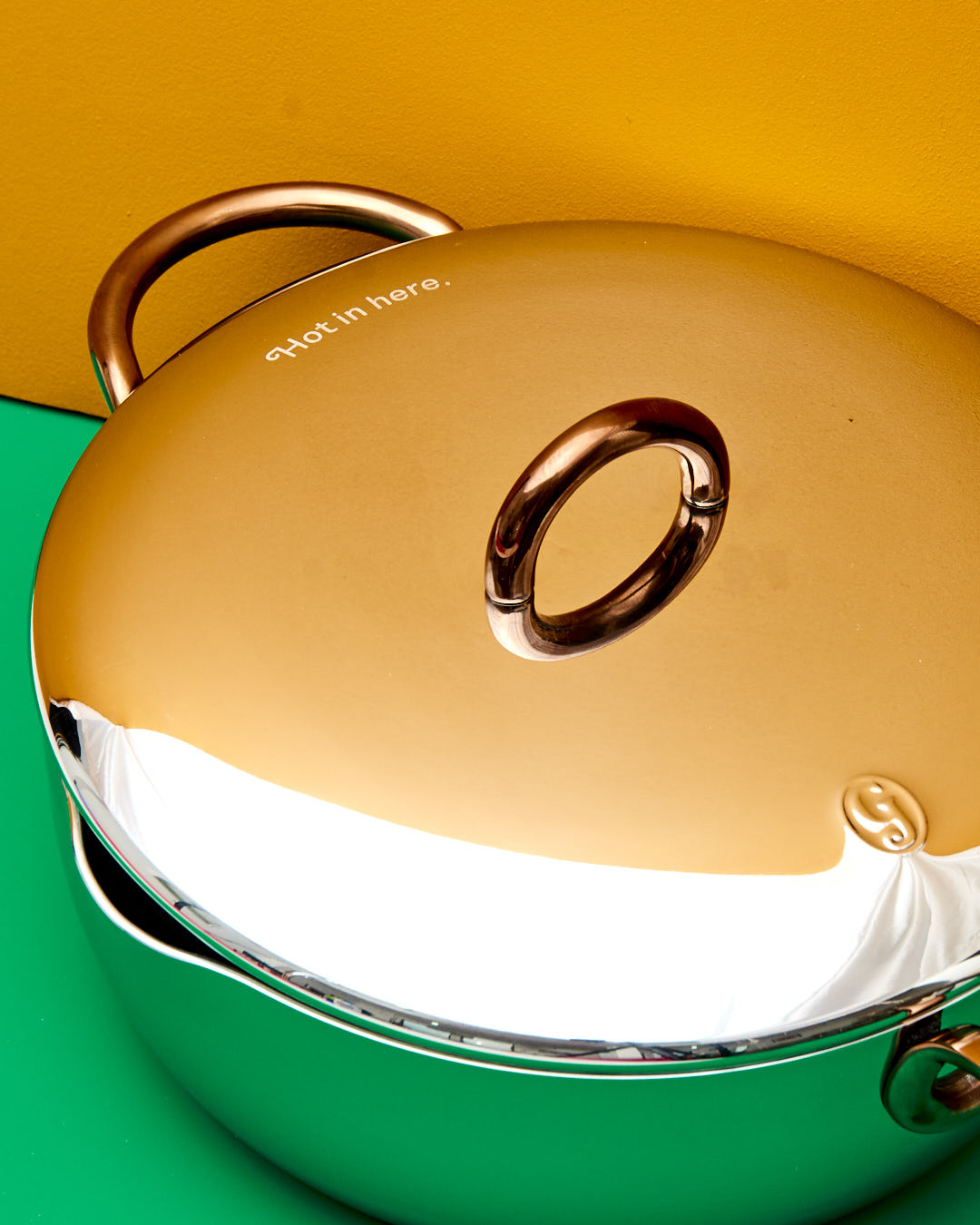 Great Jones’s Engraving Service Makes Cookware Custom