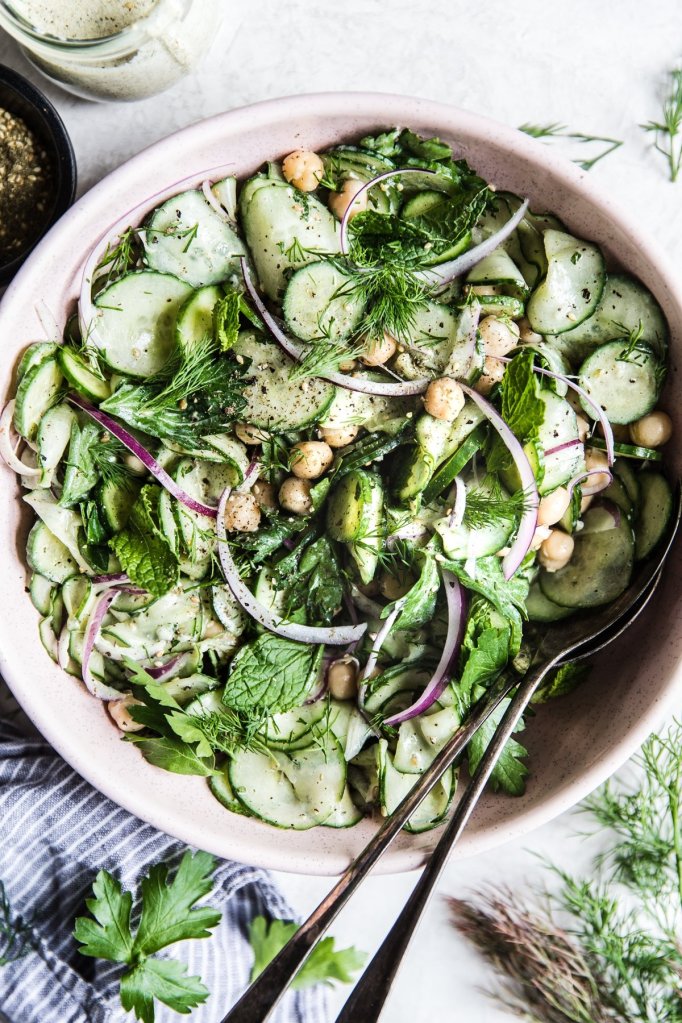 10 Green Salad Recipes That You’ll Actually Be Excited to Eat