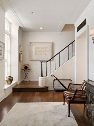Peek Inside Marc Jacobs’ Just-Listed Manhattan Townhouse