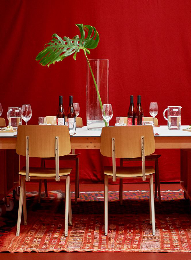 The 4 Best Red Paint Colors a Hotel Designer Swears By