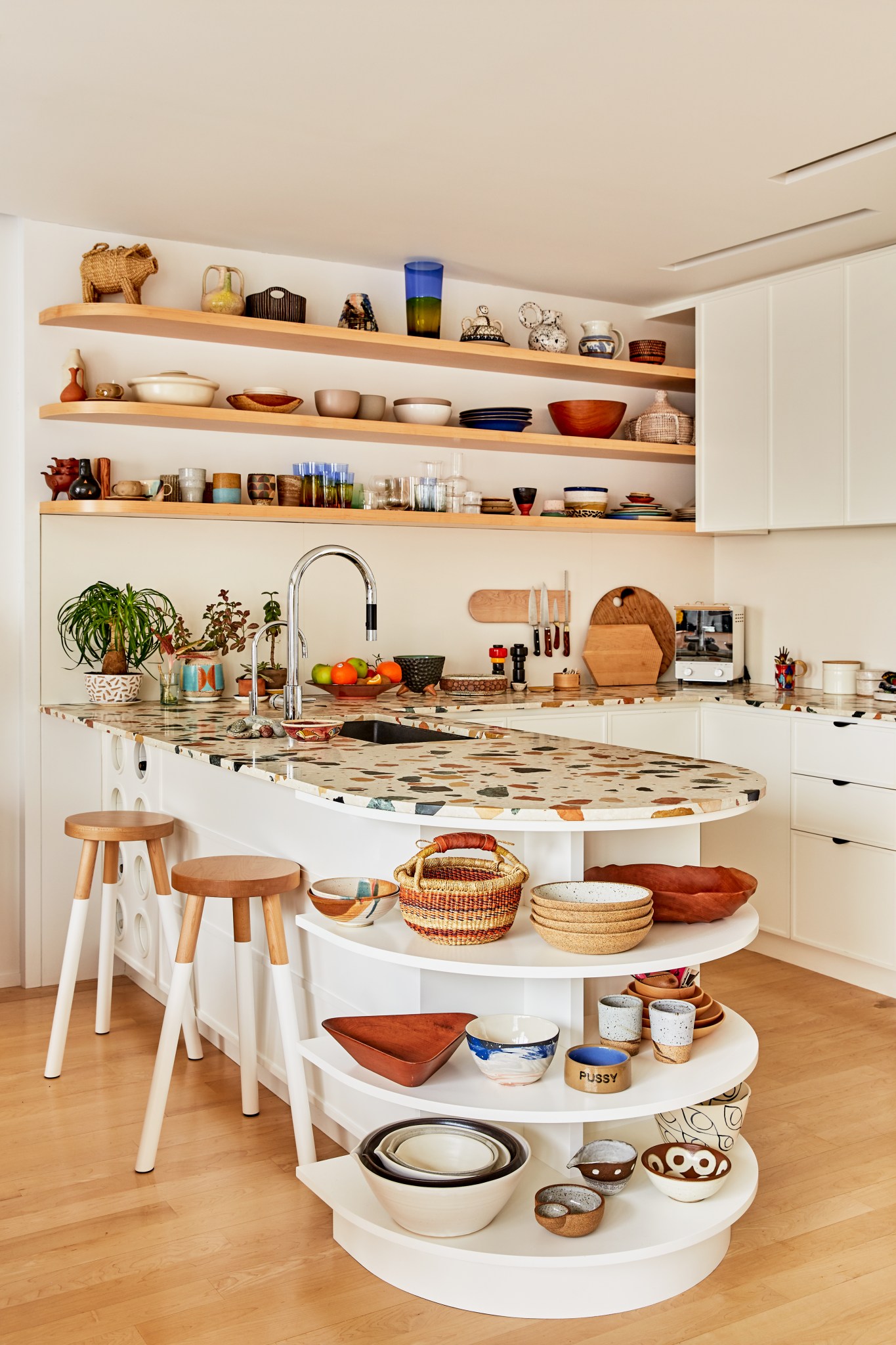 Tour Caitlin Mociun’s Brooklyn Home