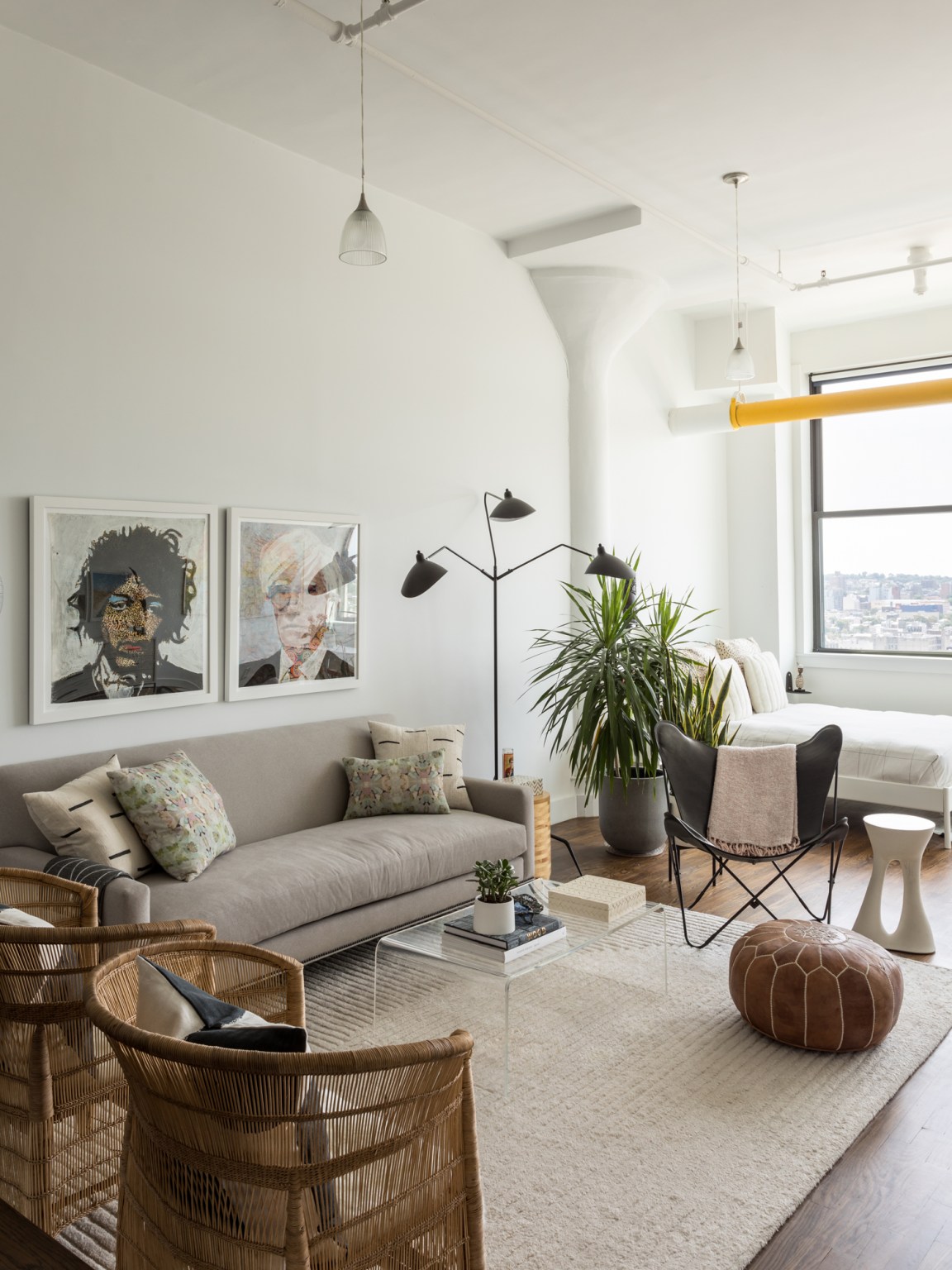 3 Studio Apartment Layout Plans That Work for Any Size Space