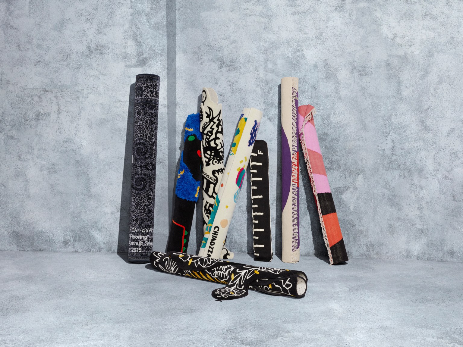 Virgil Abloh’s IKEA Rug Is Already Selling Out