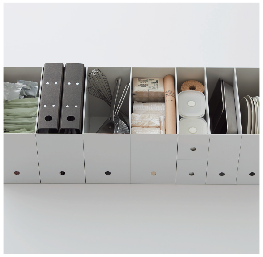 4 Ways to Use Muji’s PP Storage Series in Your Home