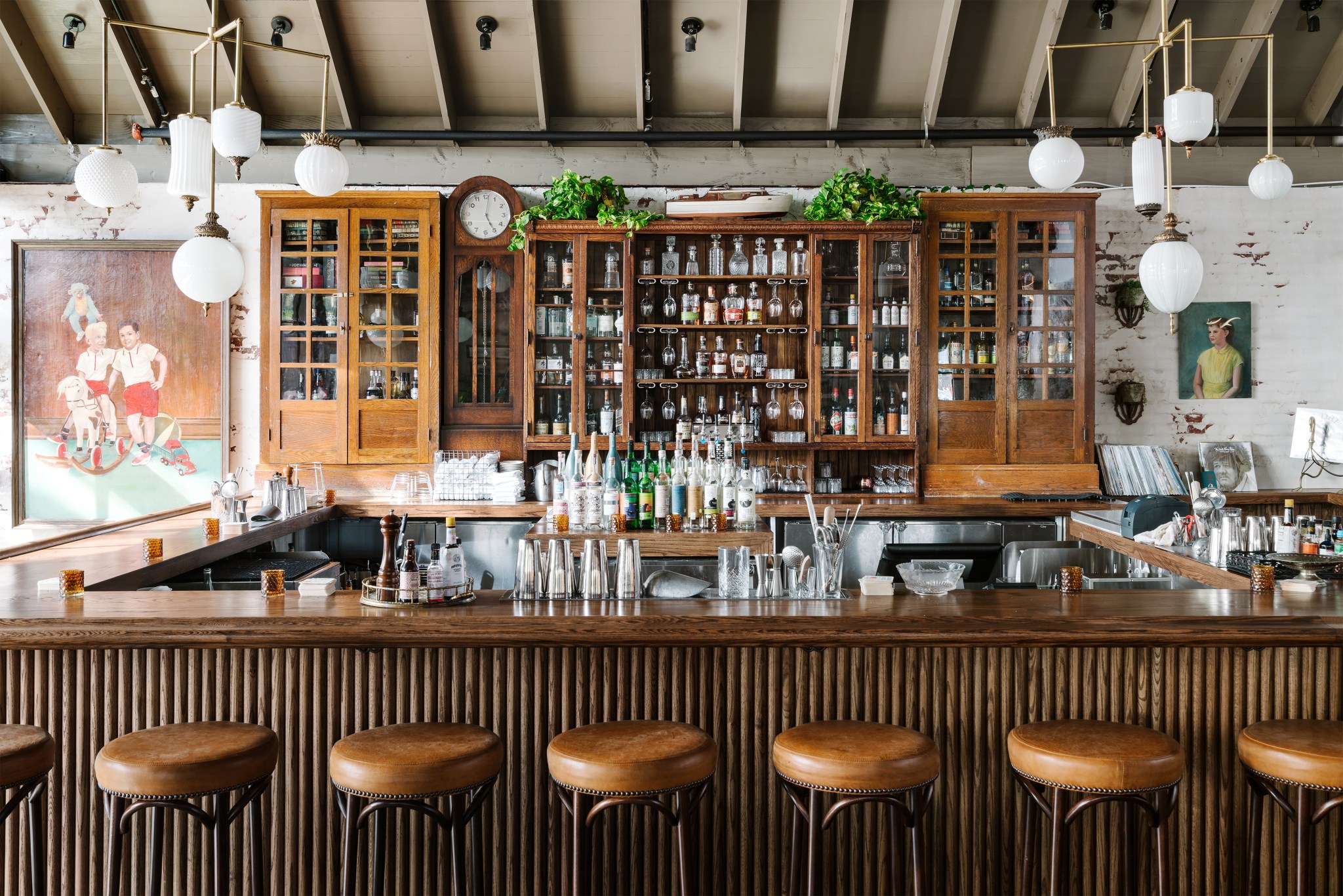 Inside Ford Fry's Newest Restaurant La Lucha in Houston, Texas