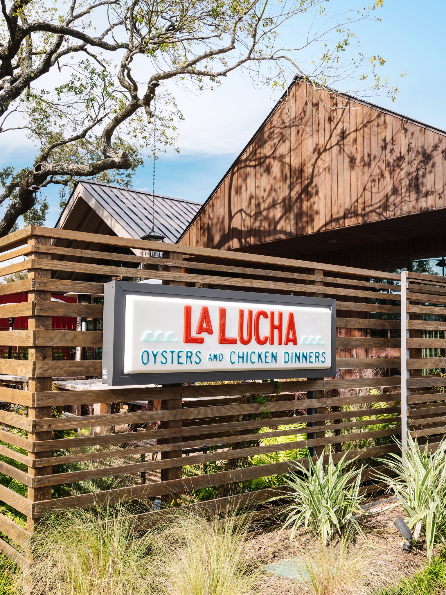 Inside Ford Fry's Newest Restaurant La Lucha in Houston, Texas