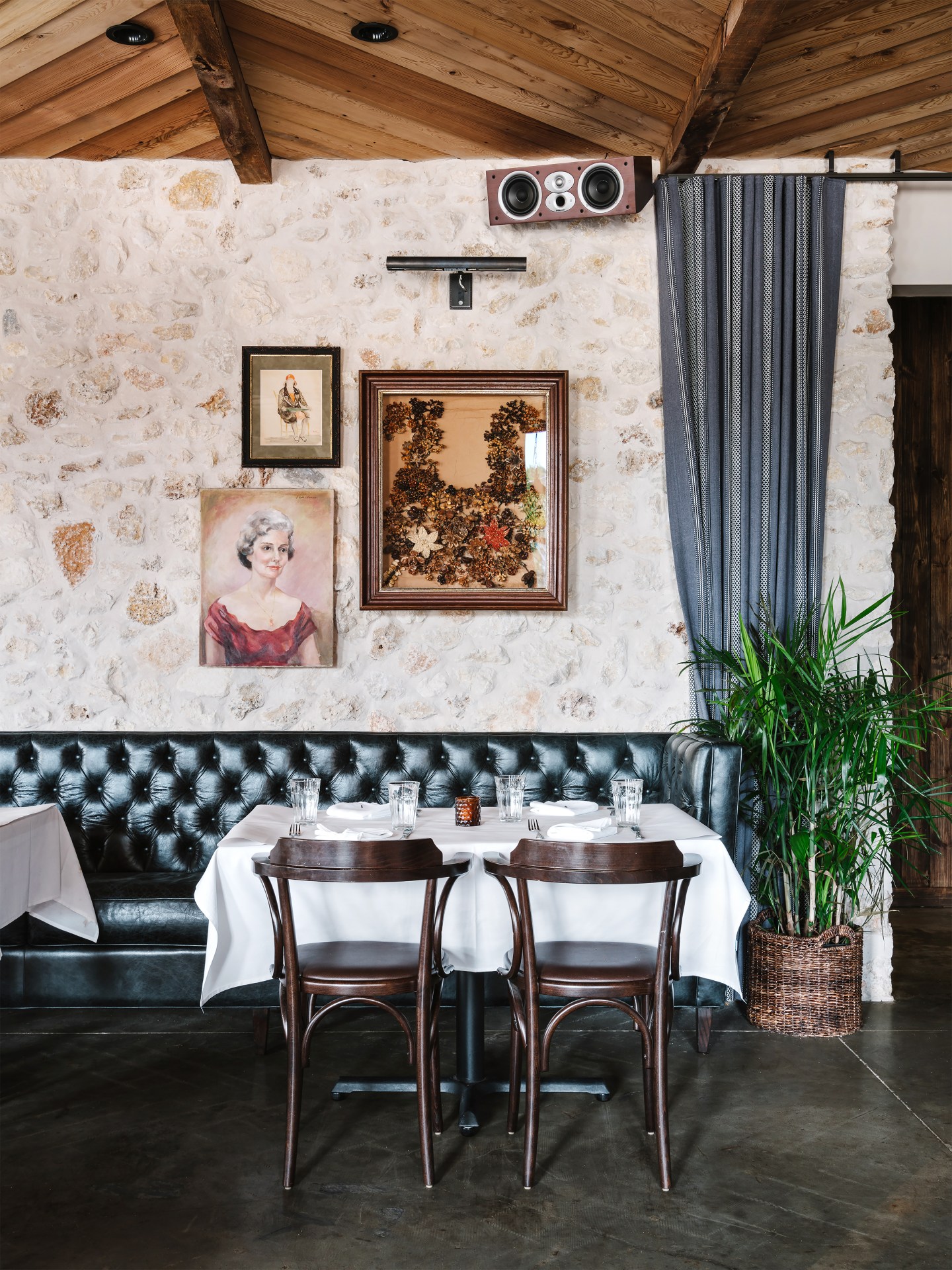 Inside Ford Fry's Newest Restaurant La Lucha in Houston, Texas