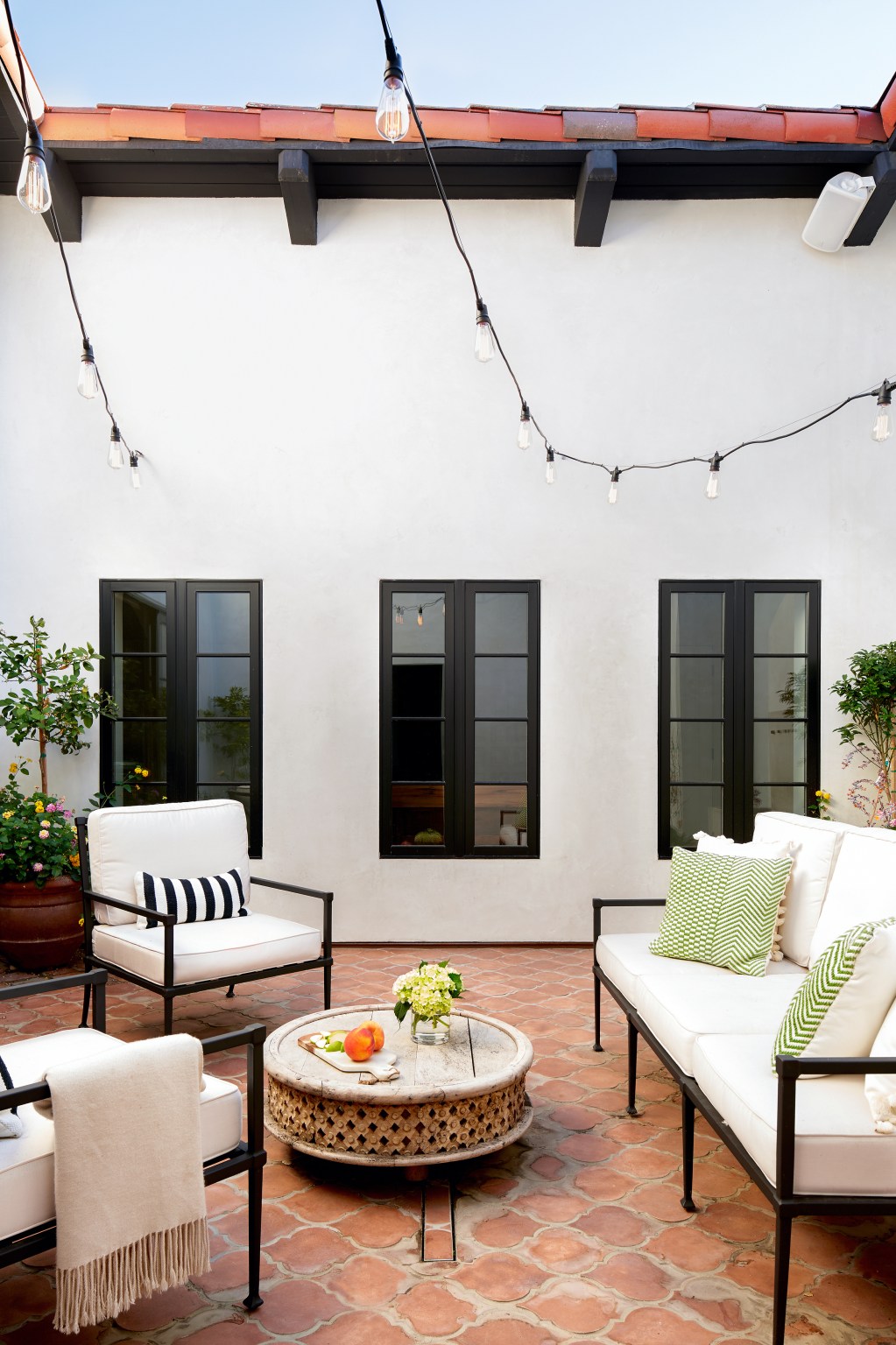 Tour a Spanish-Inspired Home That’s Filled with Character and Good Vibes
