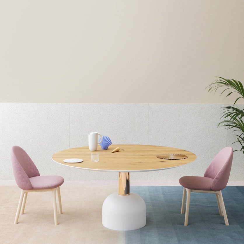 Linoleum Tables Are Actually Really Great