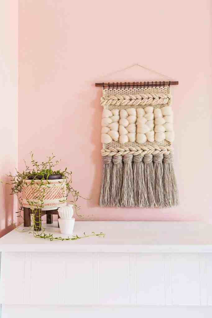 8 DIY Wall Hanging Ideas You Should Totally Try
