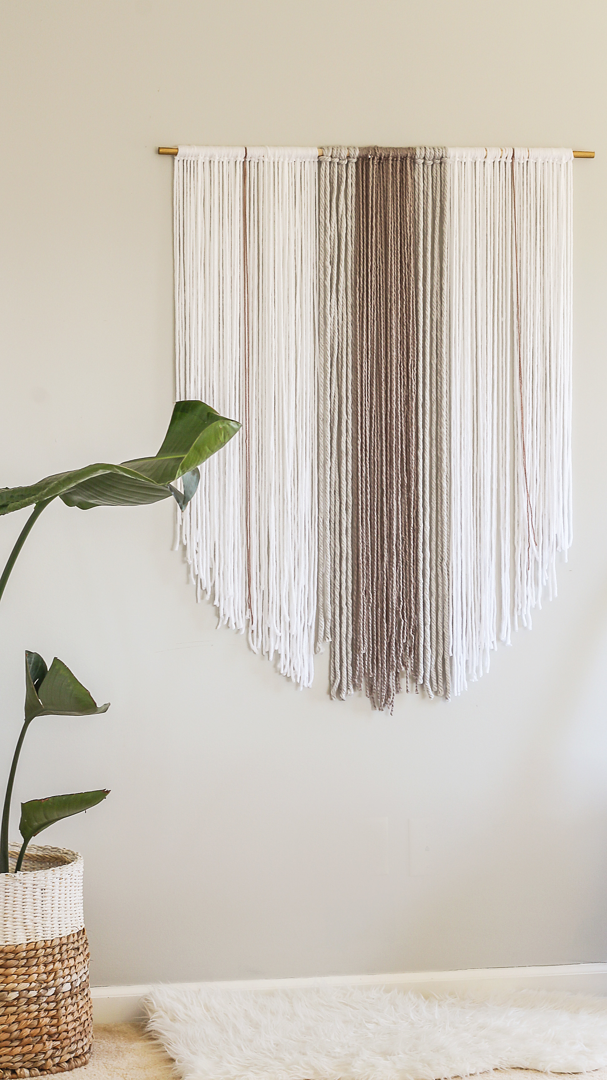 8 DIY Wall Hanging Ideas You Should Totally Try