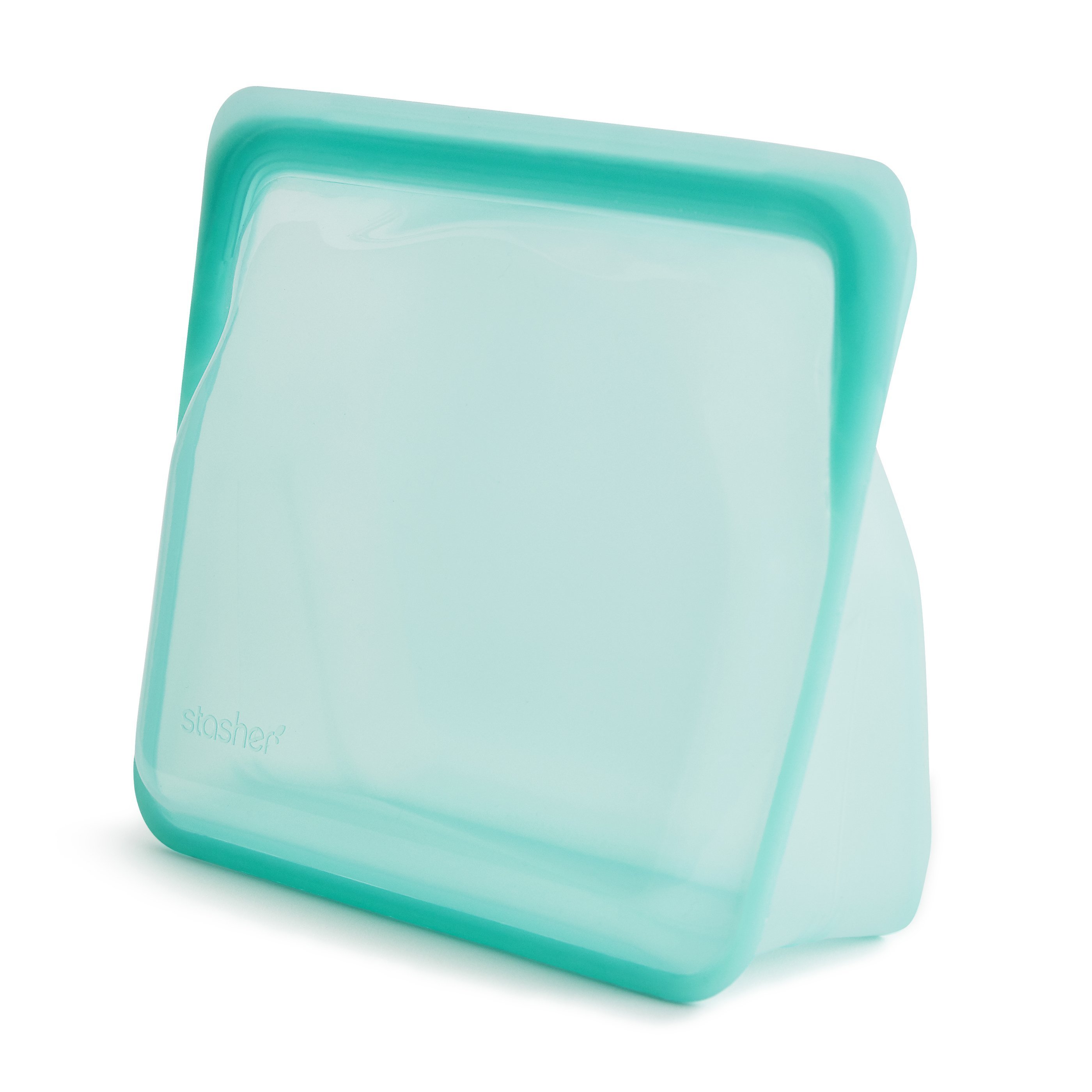 Stasher Containers Will Convince You to Meal Prep