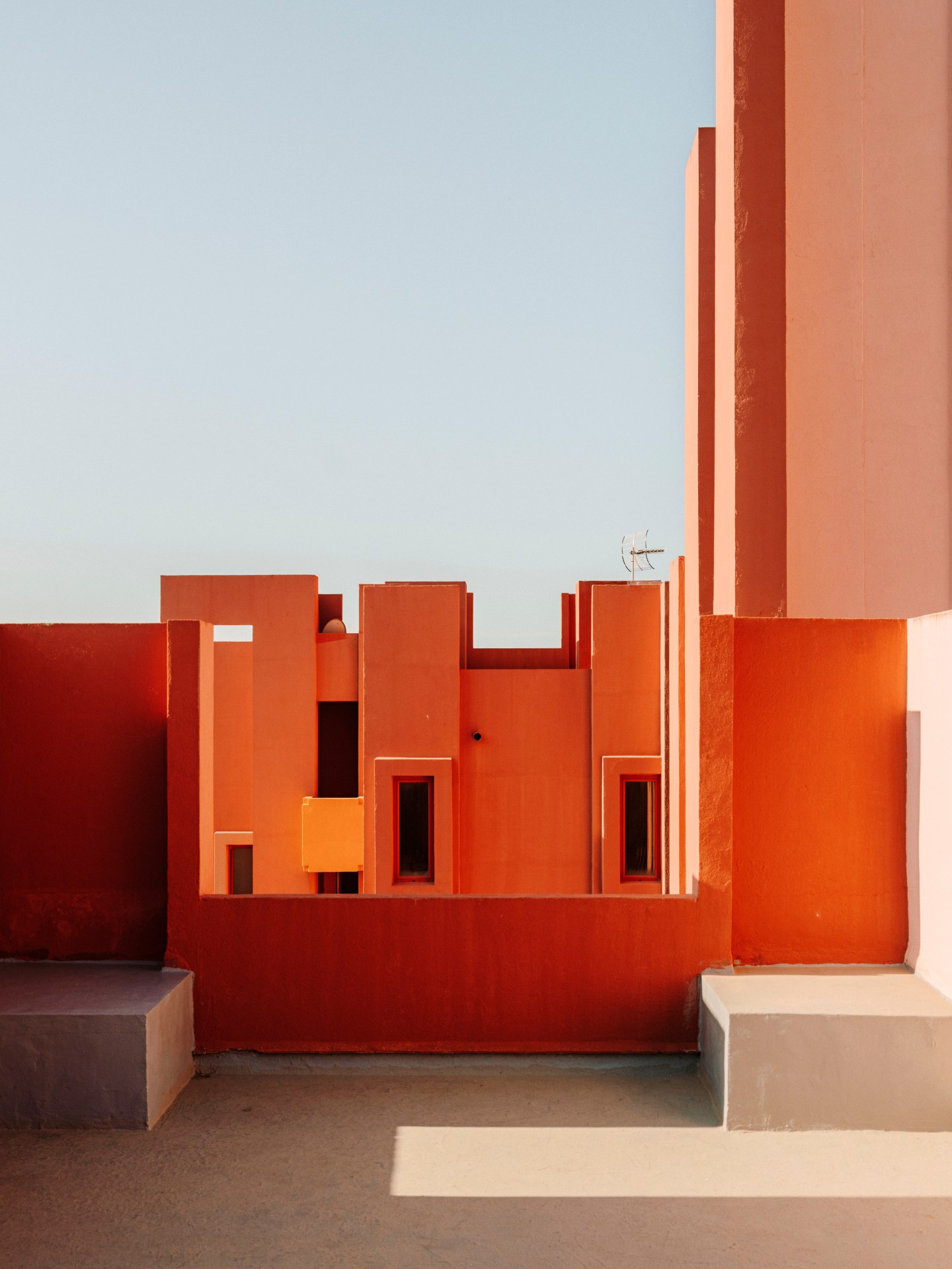 5 Colorful Buildings to Add to Your Summer 2019 Travel Itinerary