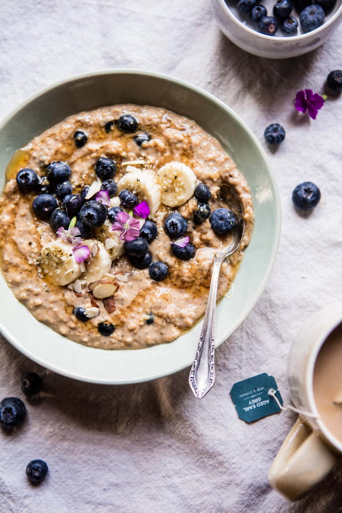 11 Healthy Oatmeal Recipes That Will Turbocharge Mornings