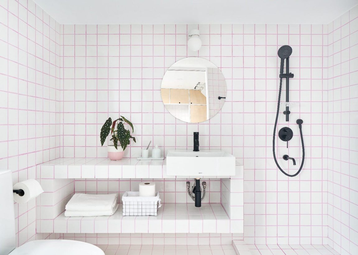 8 Stunning Reasons to Try Colorful Grout in Your Home