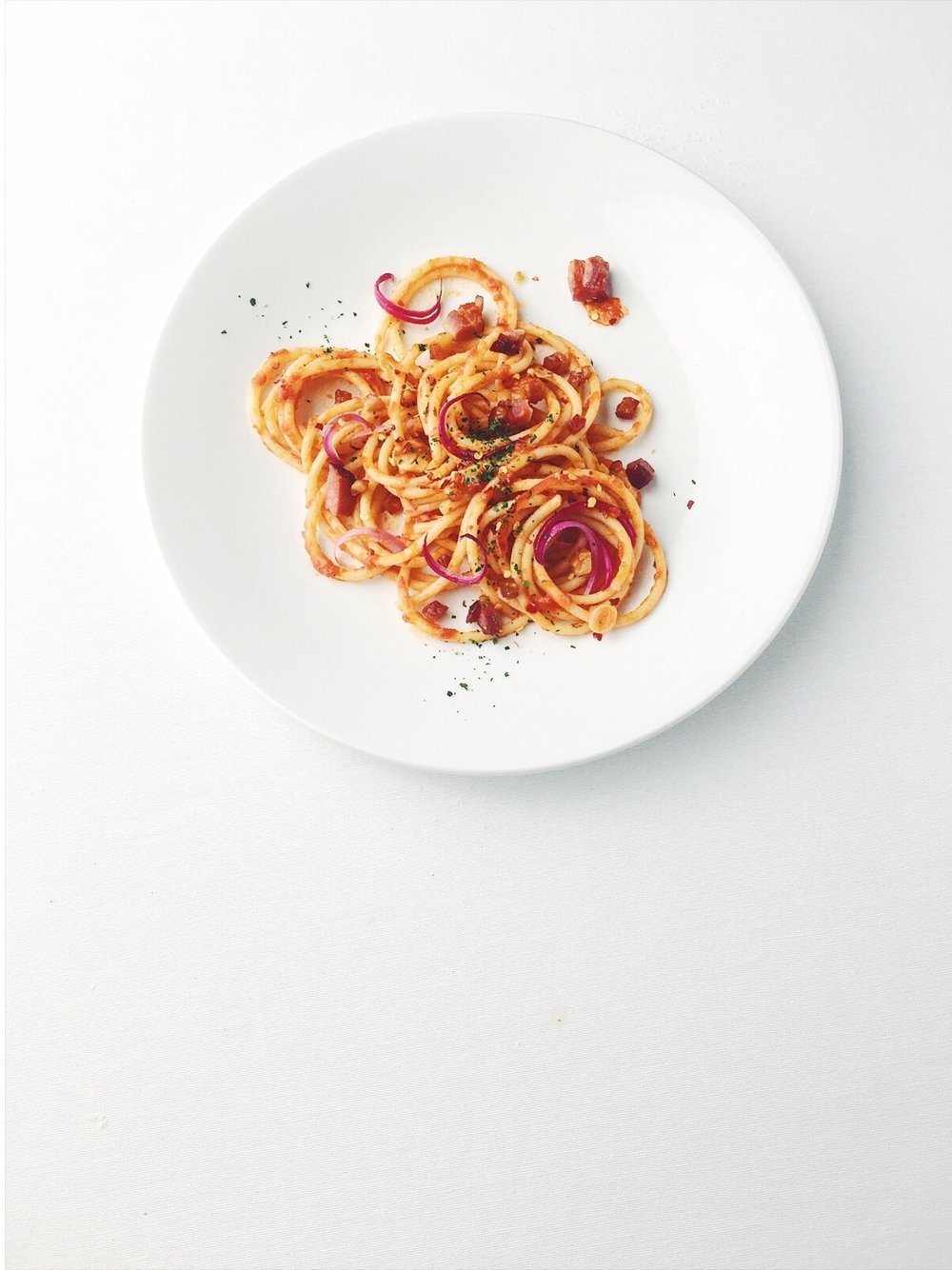 Food Stylists Spills Their Tricks for Plating and Garnishing Food Like ...