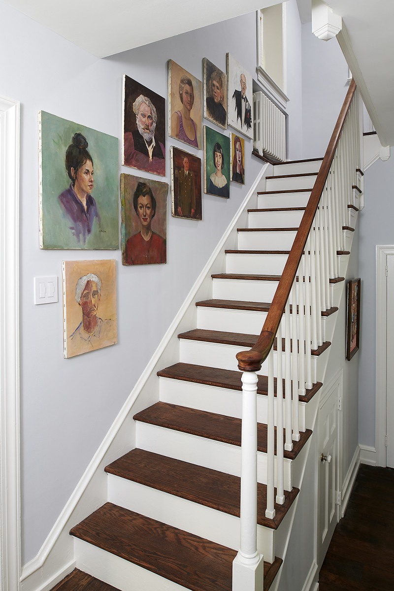 Six Experts Share How to Create a Portrait Gallery Wall
