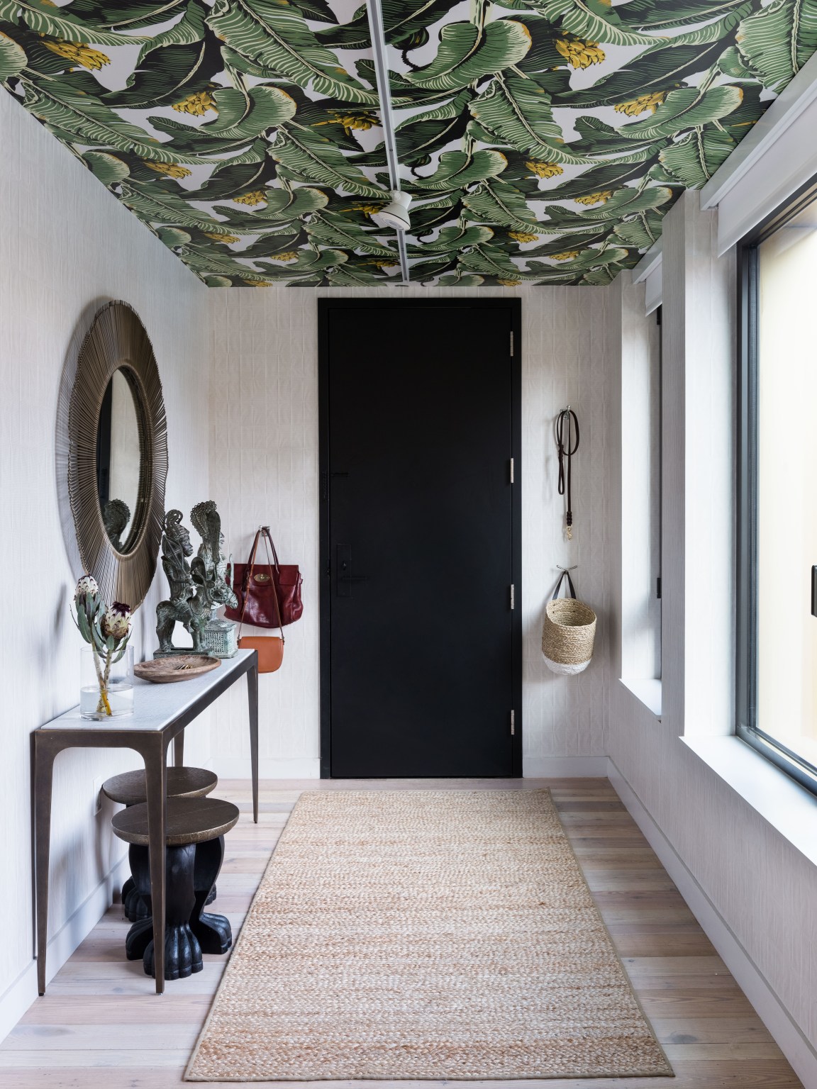 7 Wallpaper On The Ceiling Ideas to Try Now