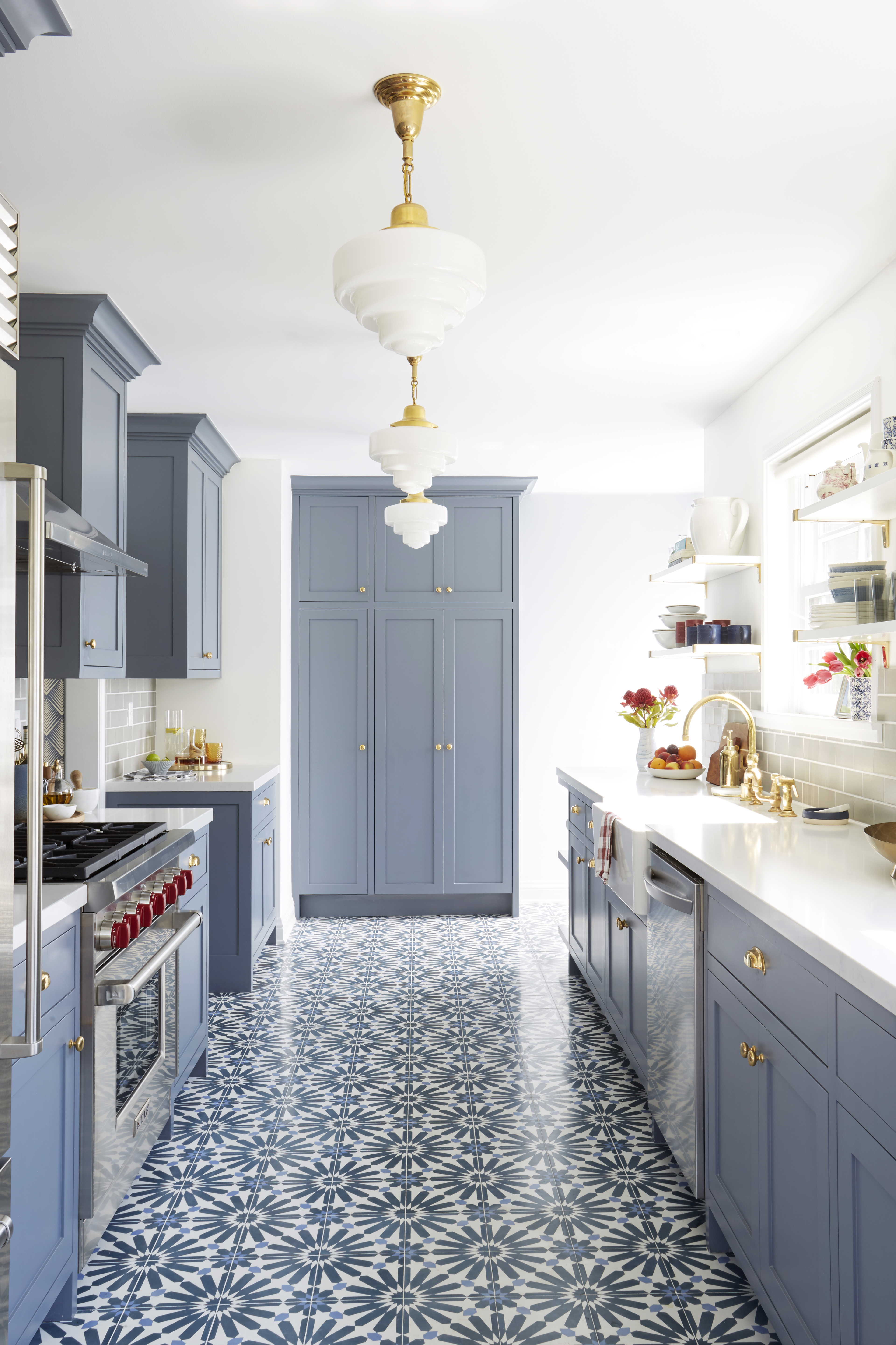 The Best Blue Gray Paint Colors for Every Room