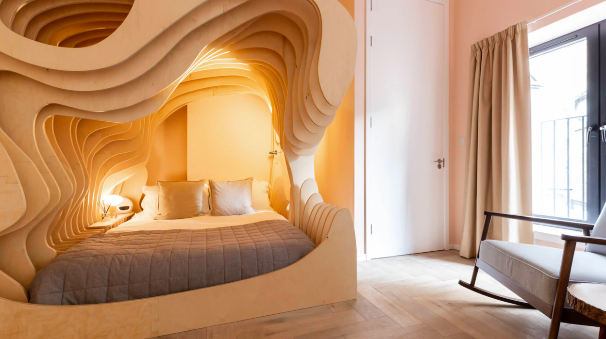 All I Really Want Is to Nestle Into an Alcove Bed