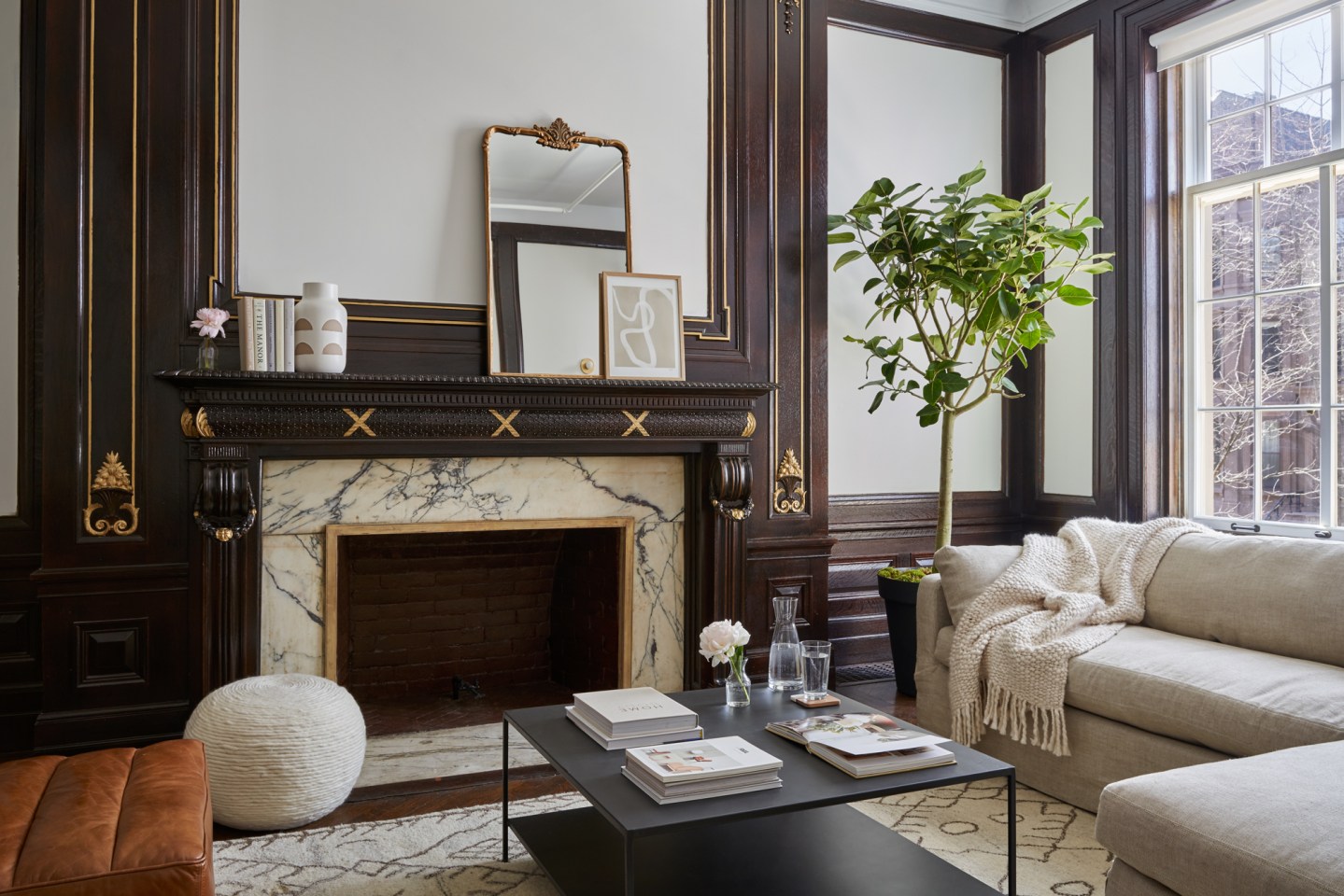 How to Design Your Home When You’re Living With Roommates