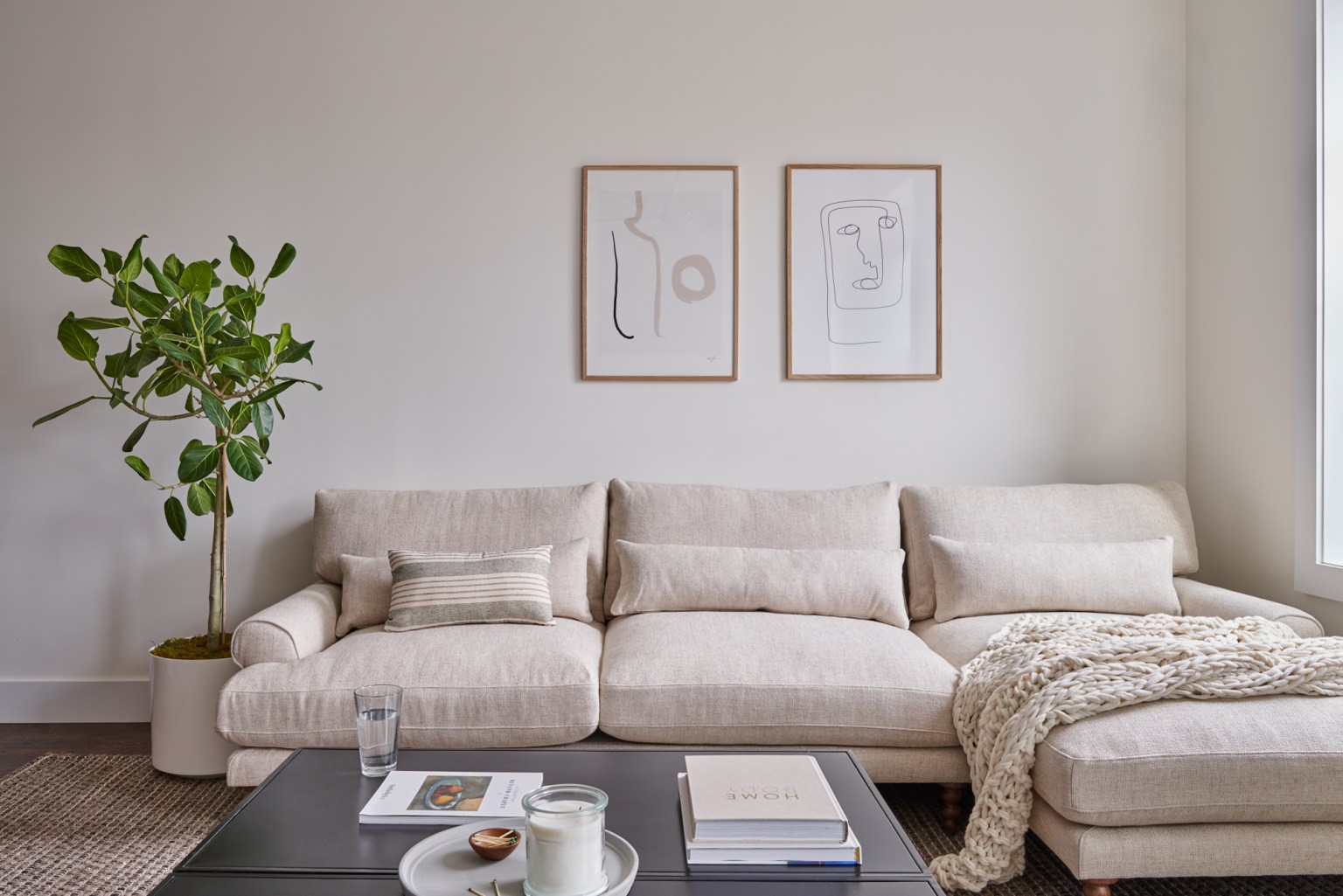 How to Design Your Home When You’re Living With Roommates