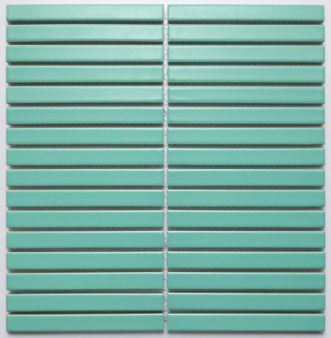 40 Colorful Bathroom Tiles