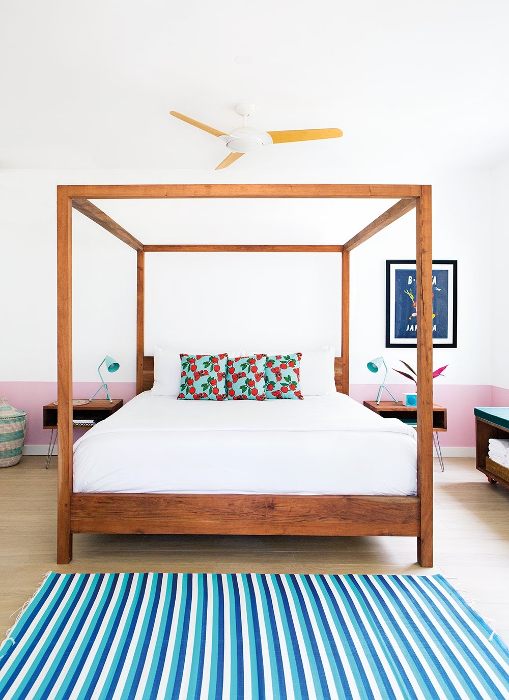 8 Sun-Filled Bedrooms That’ll Put You in the Mood for Summer