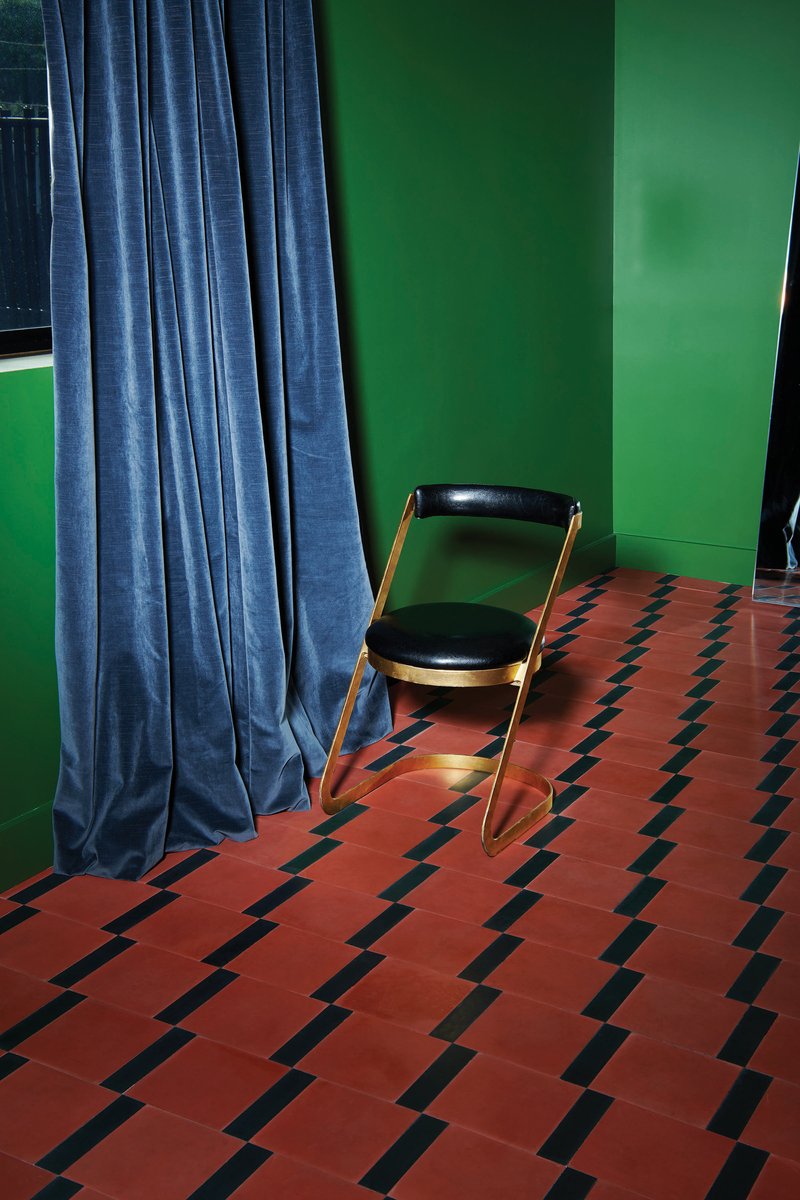 40 Colorful Bathroom Tiles