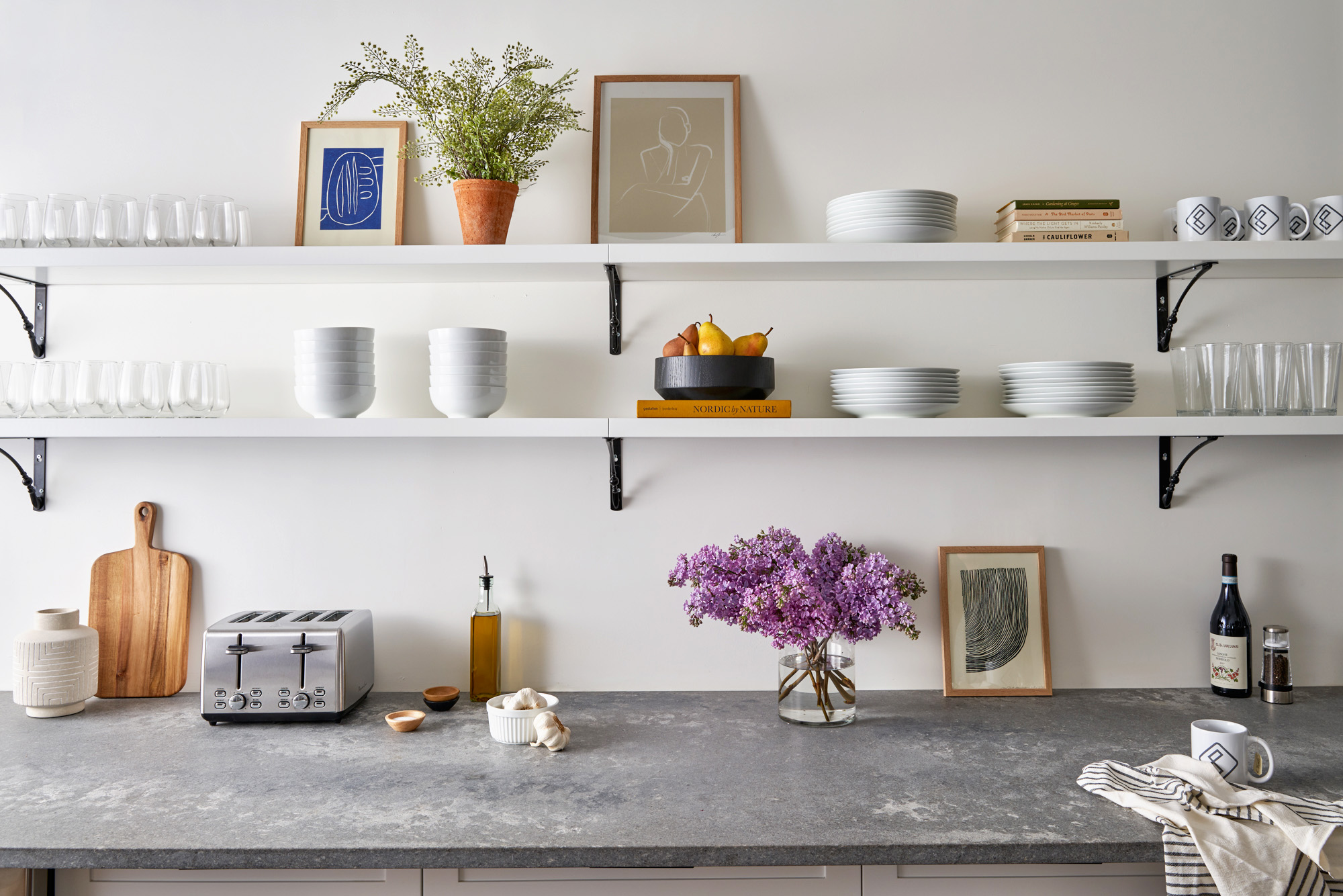 How to Design Your Home When You’re Living With Roommates