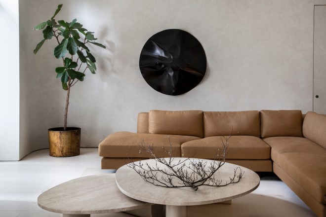 Callidus Guild Just Launched Plaster-Lookalike Wallpaper