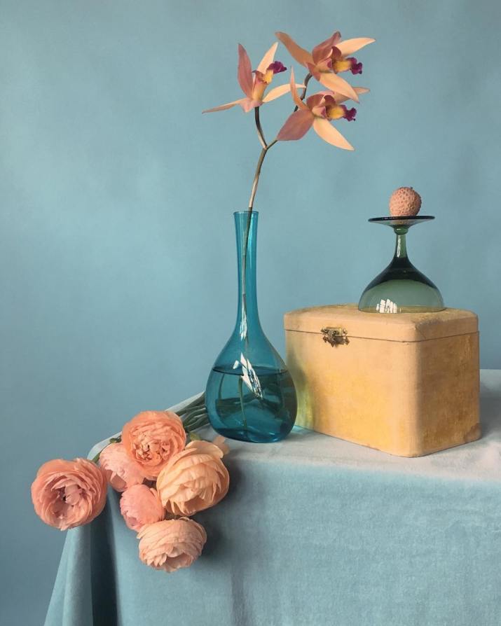 4 Unique Floral Ideas from Doan Ly's Instagram