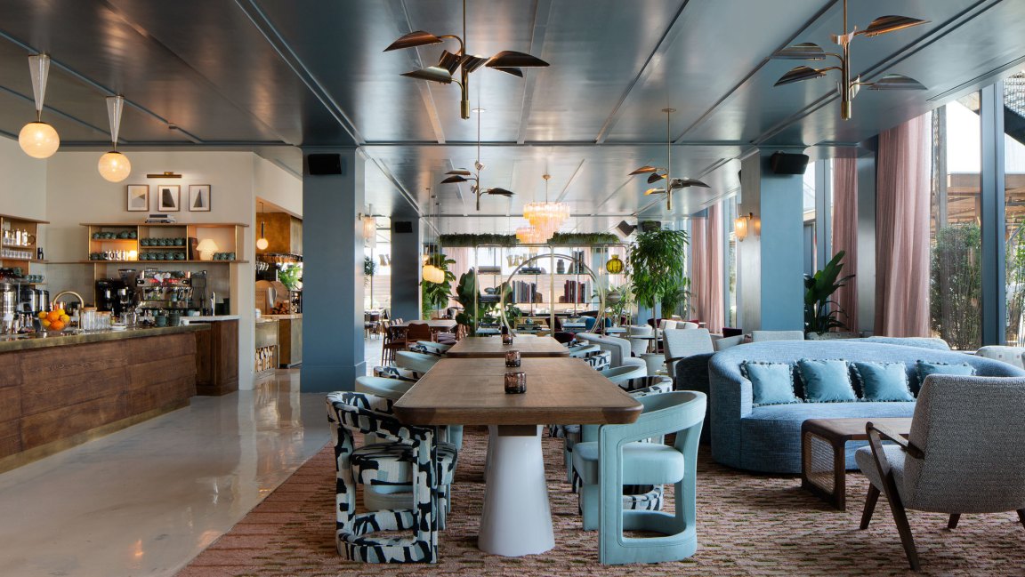 Soho House’s Decor Collection Is Coming to the U.S