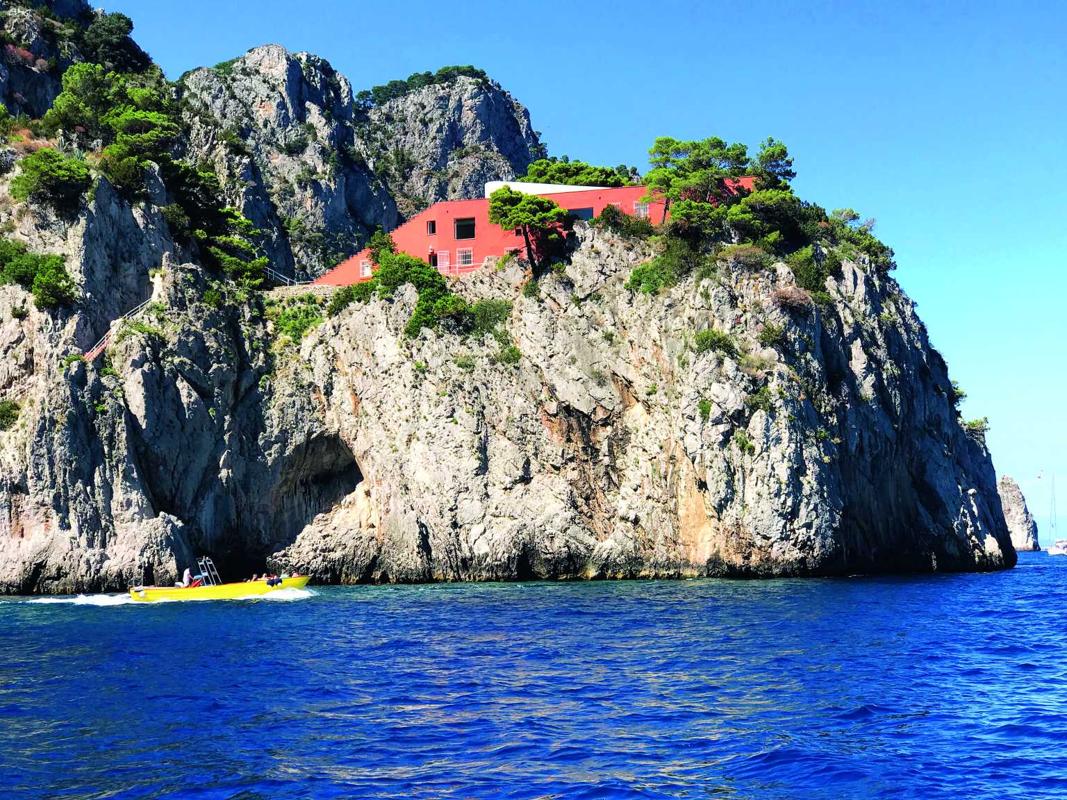 How to See Capri Like the Locals Do