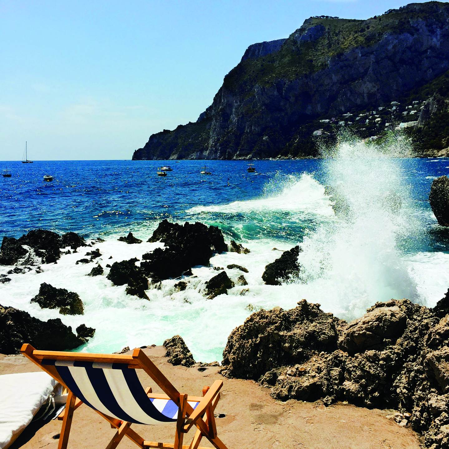 How to See Capri Like the Locals Do
