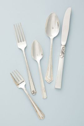 Found: The Best Silverware Sets at Every Price Point