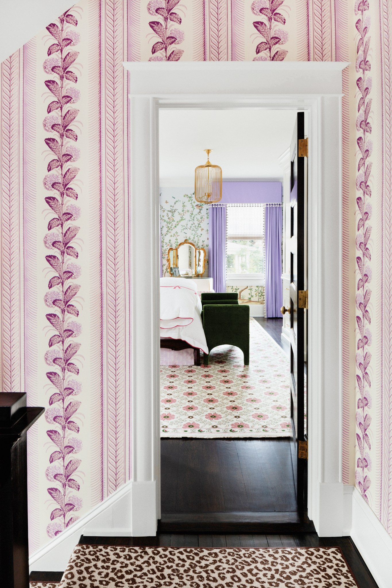 Bold Color and Playful Patterns Take Center Stage in Cameron Ruppert's ...