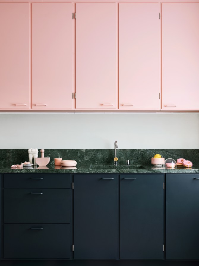 8 Colorful Kitchen Countertops That Wow