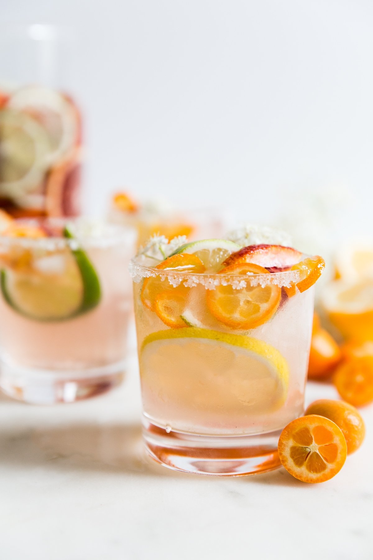 7 Rosé Drink Recipes That’ll Make Your Summer Water Taste That Much Better