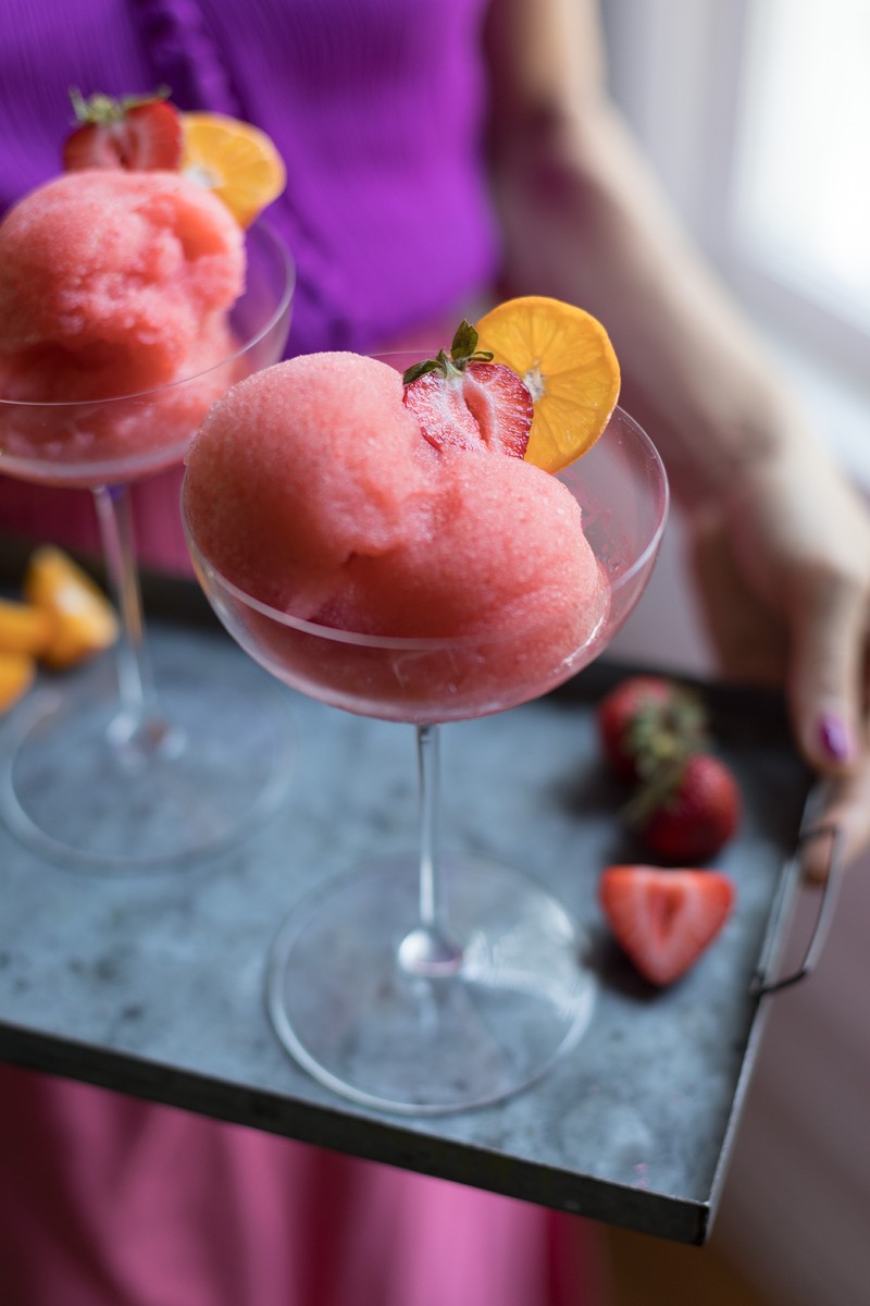 7 Rosé Drink Recipes That’ll Make Your Summer Water Taste That Much Better