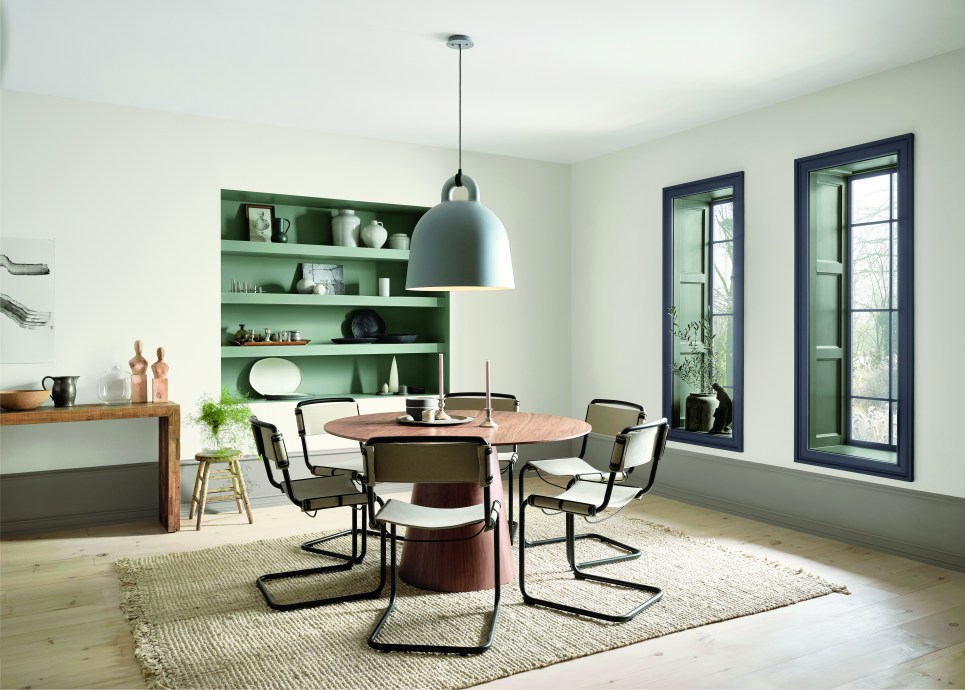 Sherwin-Williams’ 2020 Colormix Forecast Is Full of Color Inspiration