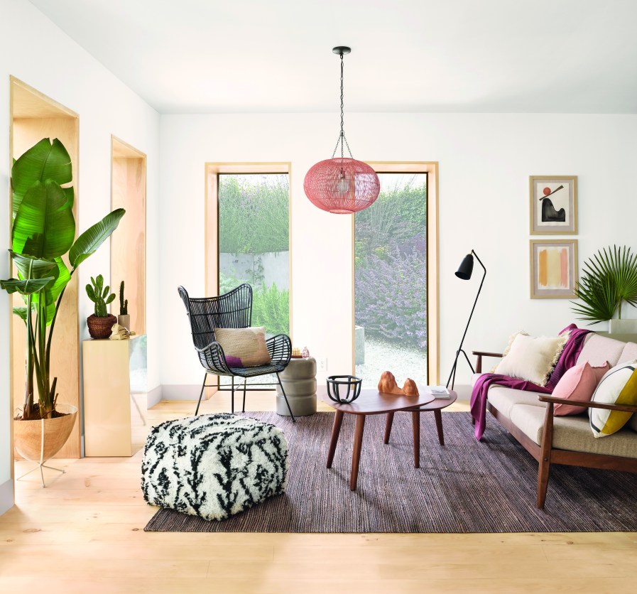 Sherwin-Williams’ 2020 Colormix Forecast Is Full of Color Inspiration