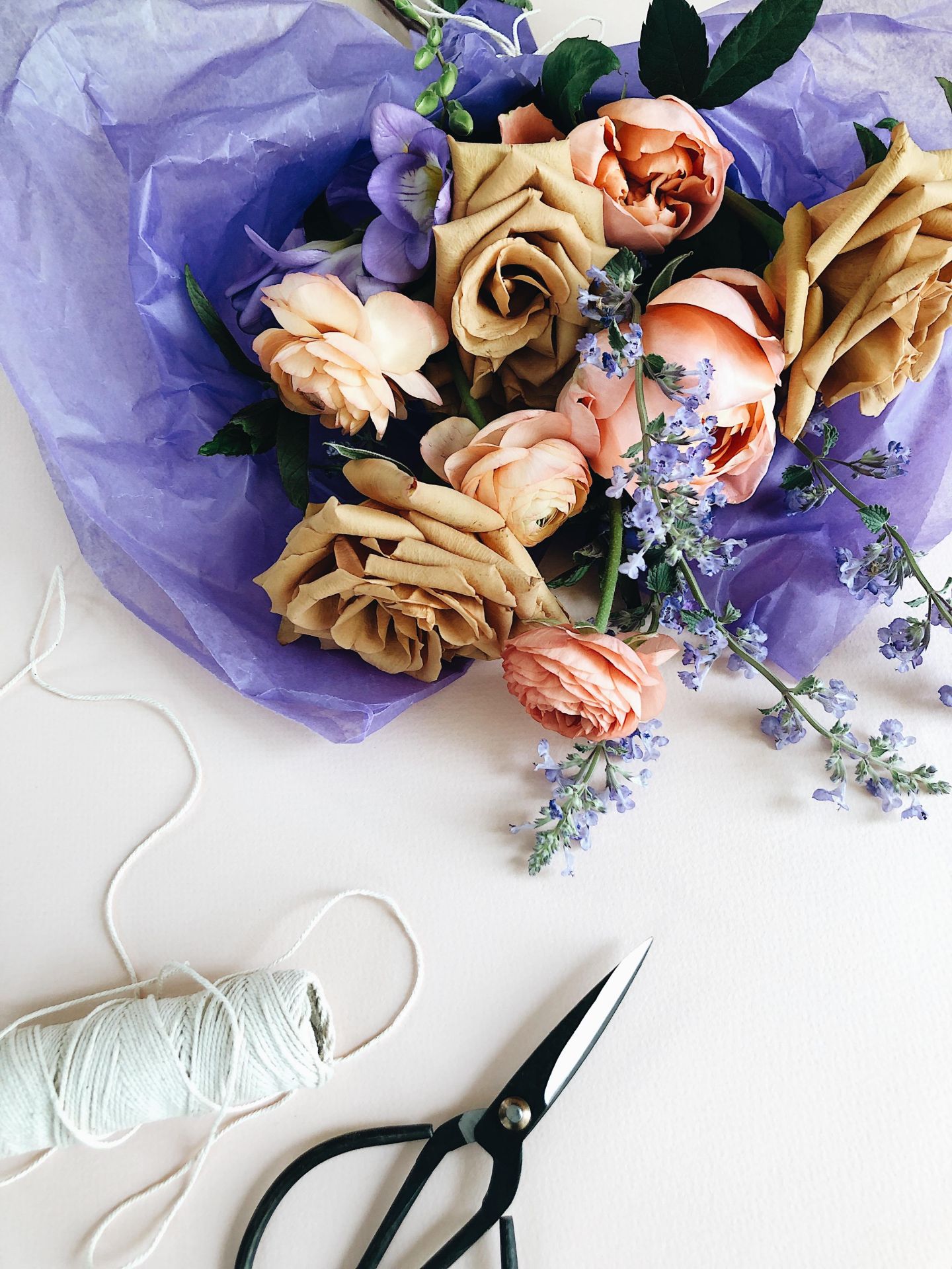 Easy DIY Flower Bouquets to Make in 4 Simple Steps