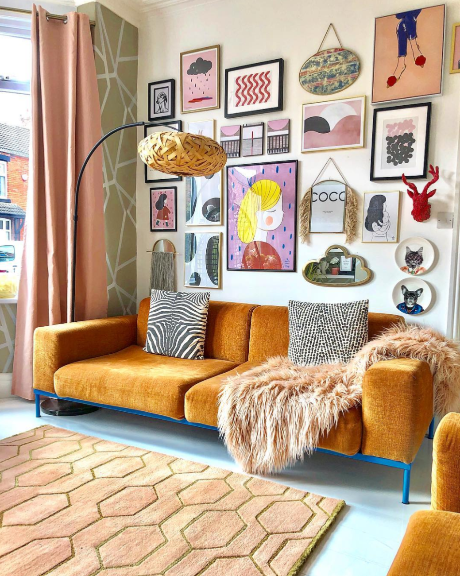 8 Reasons to Get on the Ochre Color Trend